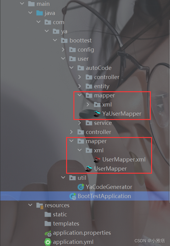 基于SpringBoot3从零配置MybatisPlus_mybatis-plus springboot3-CSDN博客