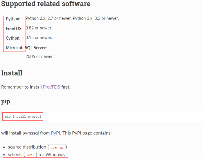 Python：利用pymssql模块操作SQL server数据库_python sqlserver-CSDN博客