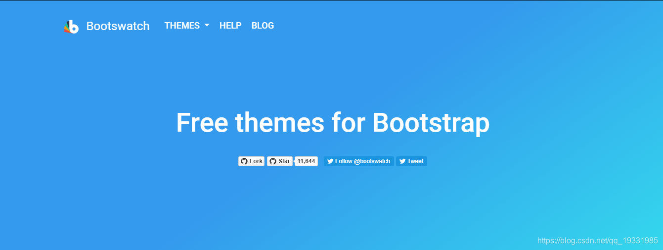 vue-引入Bootswatch_bootswatch vue-CSDN博客