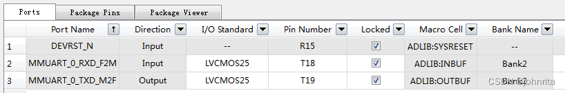 基于SmartFusion2系列FPGA SOC的开发2——UART串口使用-CSDN博客