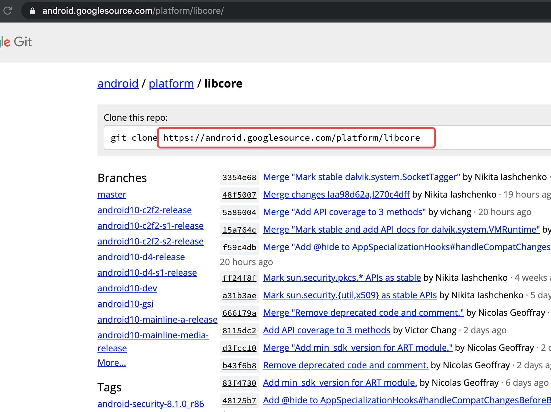 查阅 Android 源码_aospxref打不开-CSDN博客