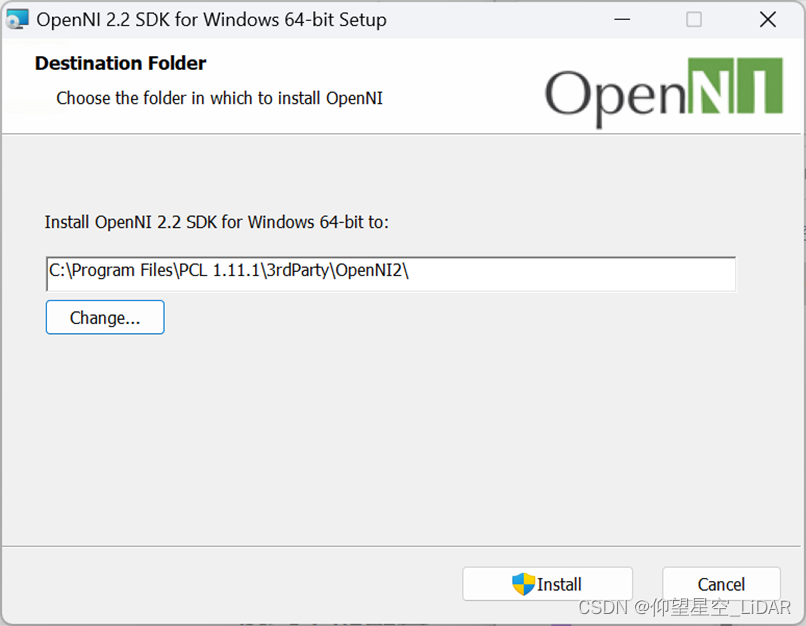 win11+VS2019下配置PCL1.11.1-CSDN博客