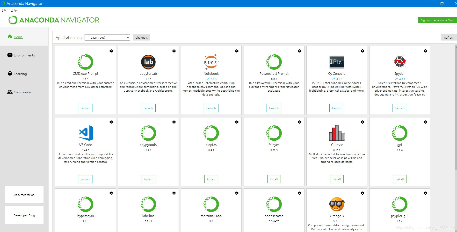 Anaconda Navigator安装后打不开 出现ModuleNotFoundError,qtpy.PythonQtError错误_modulenotfounderror: no ...
