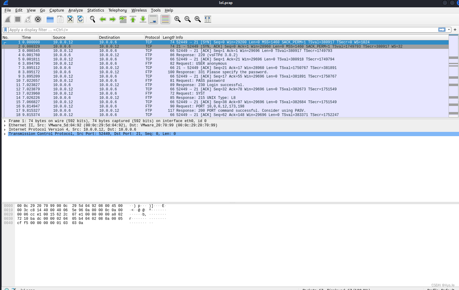 渗透项目（四）：Tr0ll-CSDN博客