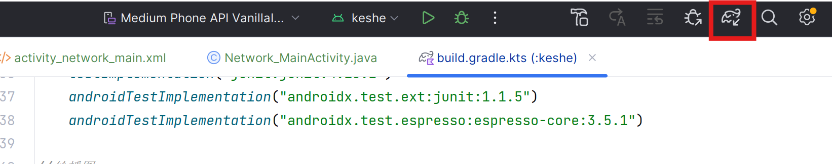 网络请求okhttp+JSON数据解析 （Android开发示例）-CSDN博客