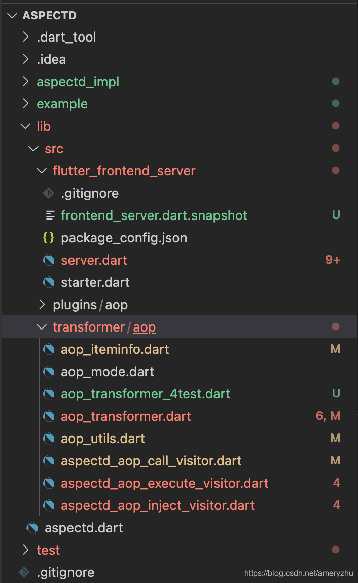 AspectD 项目结构分析-CSDN博客