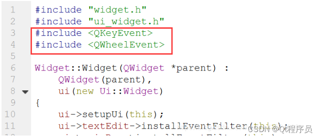 Qt的6个简单小案例_qt界面设计经典案例-CSDN博客