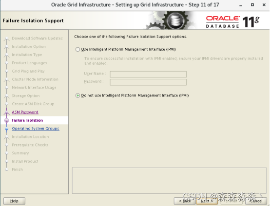 Linux7 安装oracle11g rac过程_rhel7 oracle 11g rac-CSDN博客