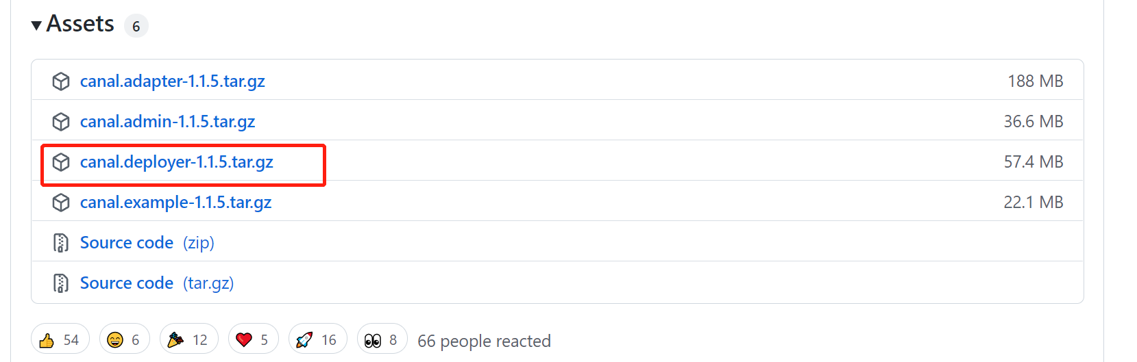 Canal安装使用_linux 安装canal-CSDN博客
