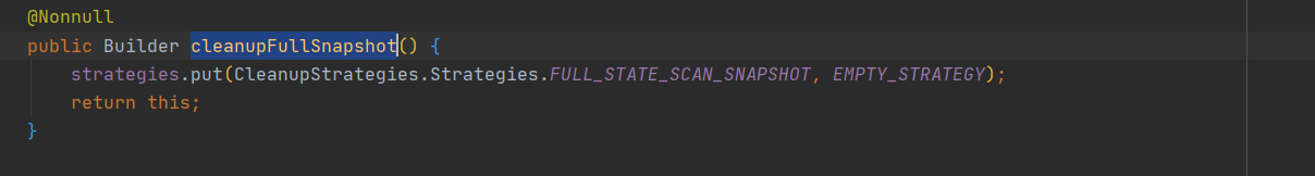Flink-State-TTL 状态过期时间设置_flink state ttl-CSDN博客