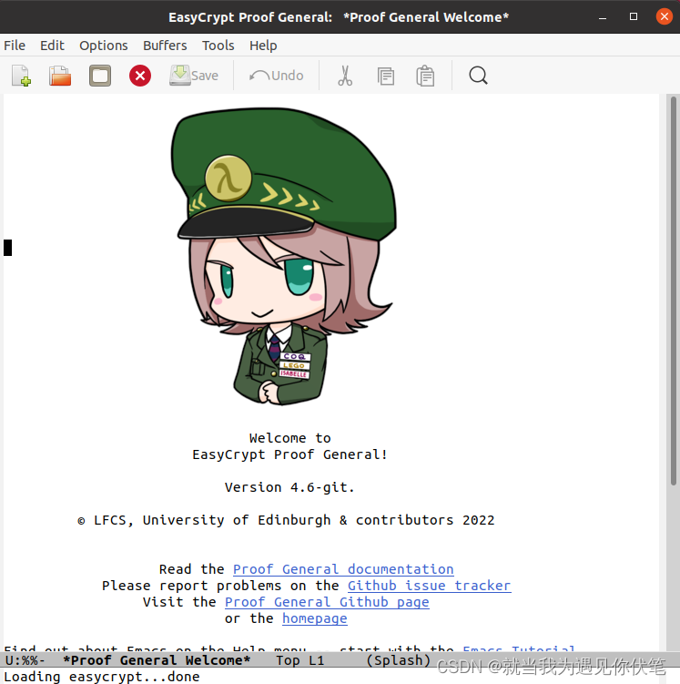 Ubuntu下安装Jasmin&EasyCrypt-CSDN博客