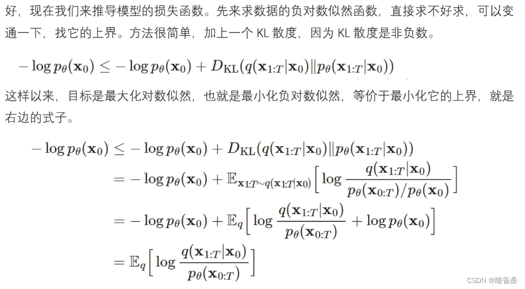 [Python] Diffusion Model 扩散模型_扩散模型python程序-CSDN博客