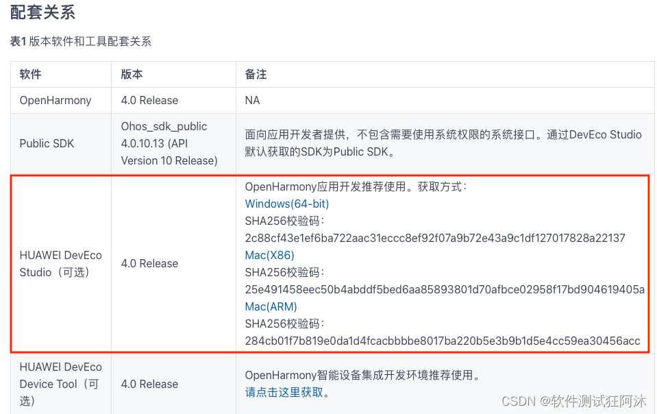 openHarmony 如何从API9升级到API10_the compatiblesdkversion 9 cannot be smaller than -CSDN博客
