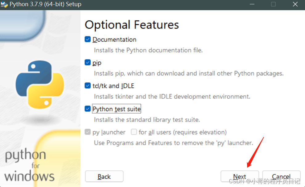 【Python入门基础教学】——Python的介绍和安装_python使用简介-CSDN博客