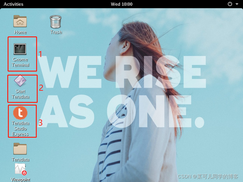 【Teradata】windows部署安装Teradata数据库（附虚拟机扩展包）_teradata windows安装-CSDN博客