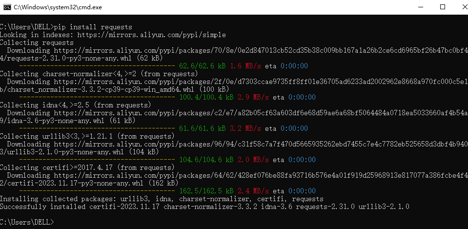 Python包管理器pip：安装、升级与镜像切换指南-CSDN博客