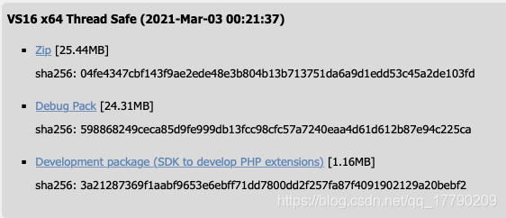 无痛安装及初始配置 PHP 8.0.3 + Apache 2.4 + MySQL 8.0_mysql8.0 php8.3-CSDN博客