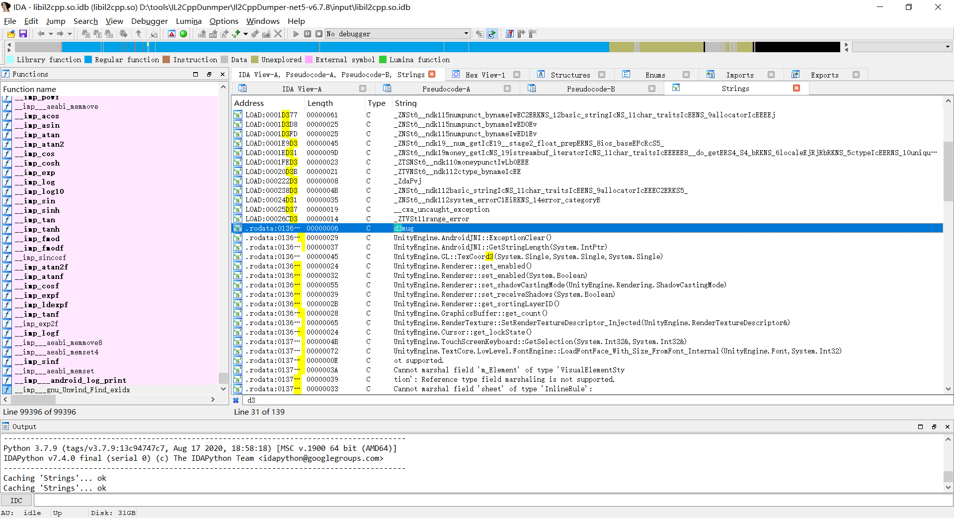 d3ctf 2022 re复现-CSDN博客