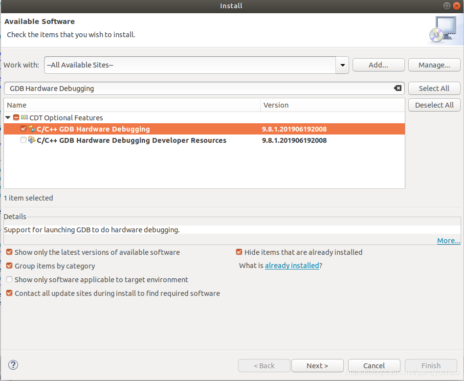 ESP32 使用 Eclipse 进行 Debug 调试_esp debuger-CSDN博客