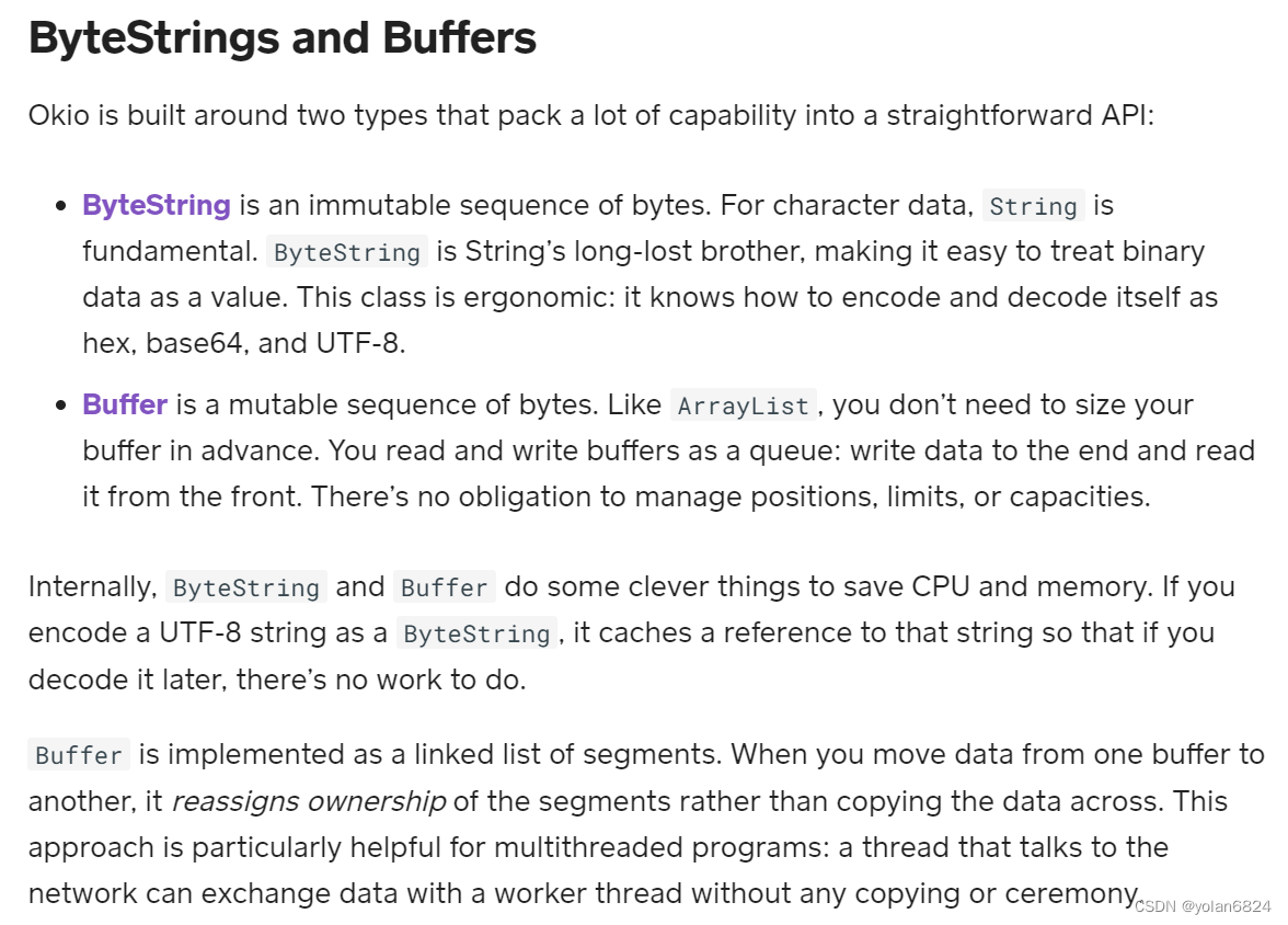 okio篇--总览_okio buffer分配读取-CSDN博客