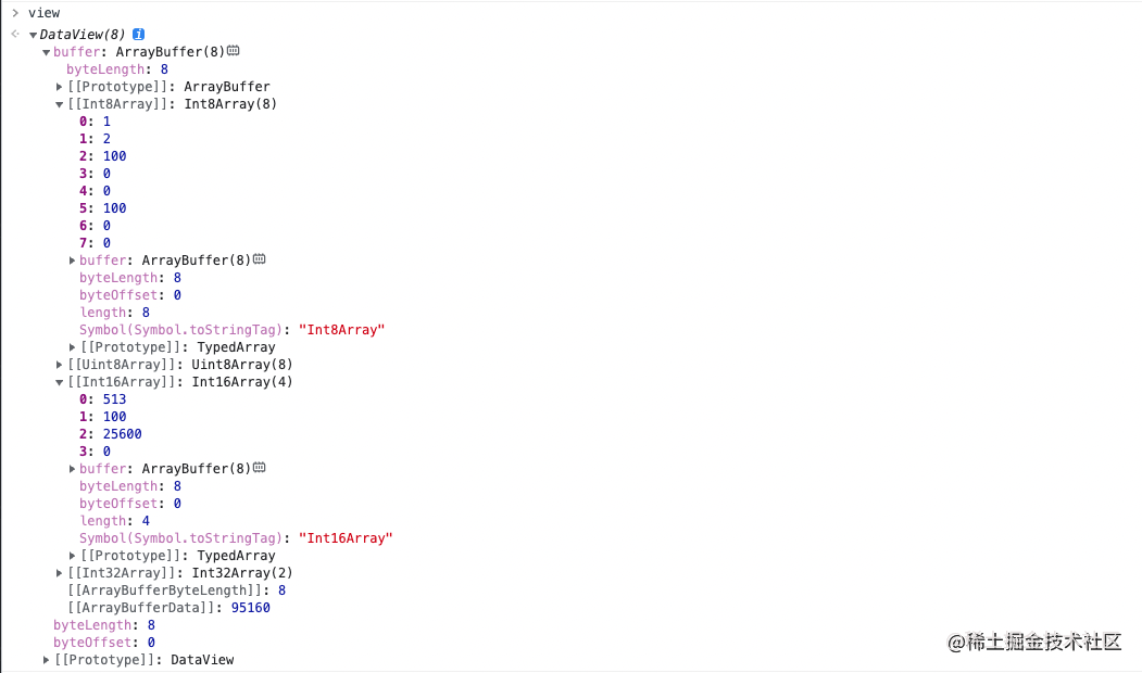 10分钟带你了解什么是ArrayBuffer？-CSDN博客