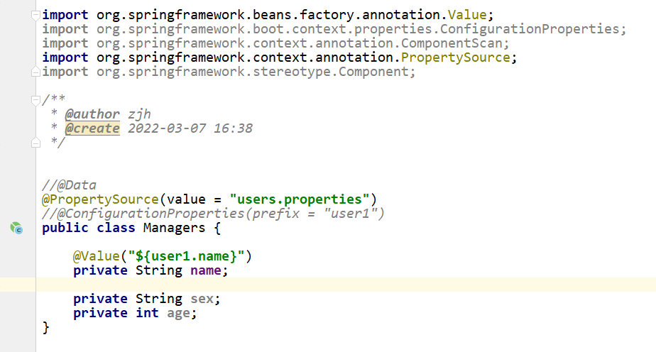 @Value Cannot find method ‘value‘(lombok冲突)_cannot find method 'value-CSDN博客