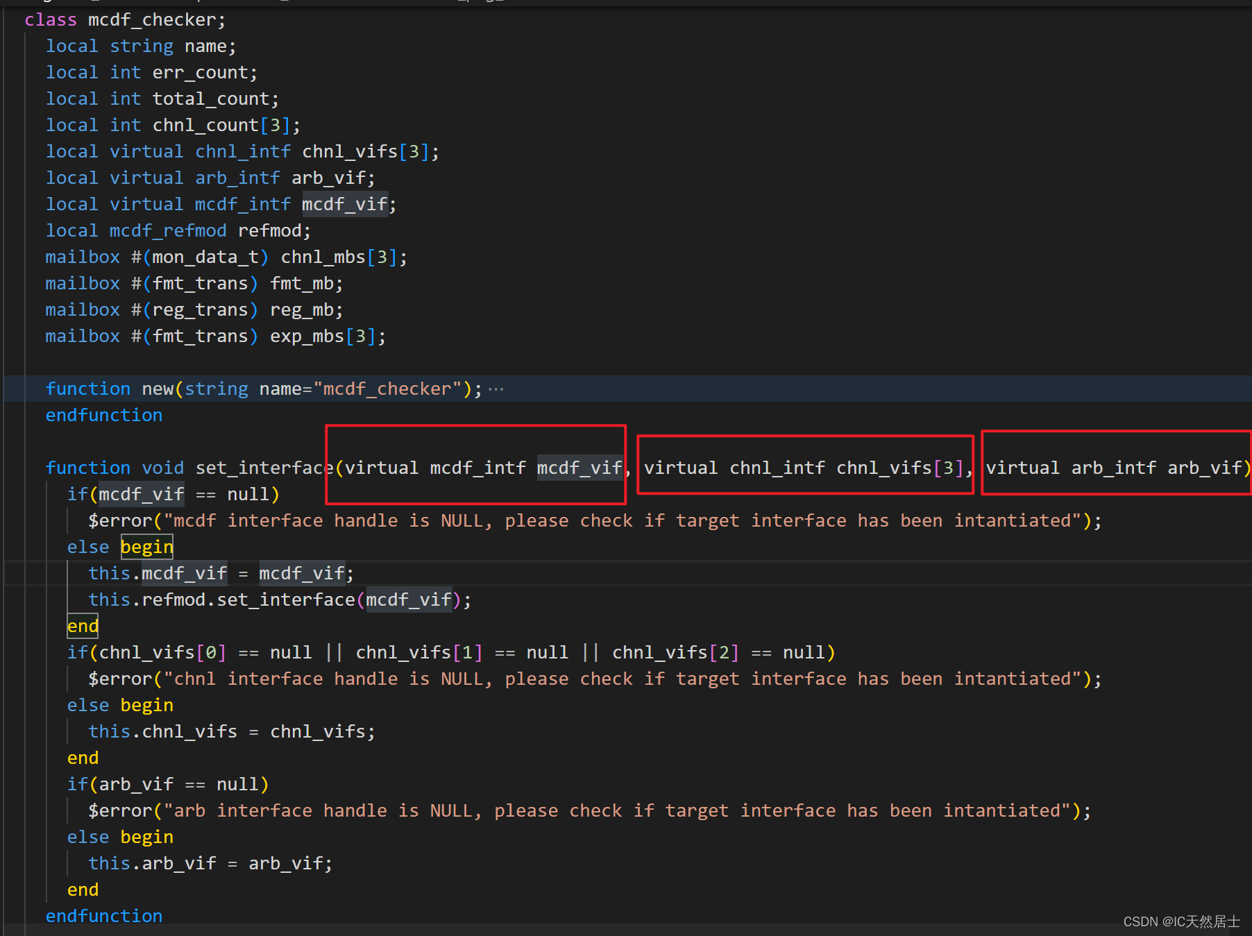 MCDF——基于uvm入门与进阶实验2的总结_mcdf实验总结-CSDN博客