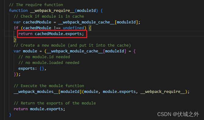 webpack - 基础打包实现_webpack-unused-modules-CSDN博客