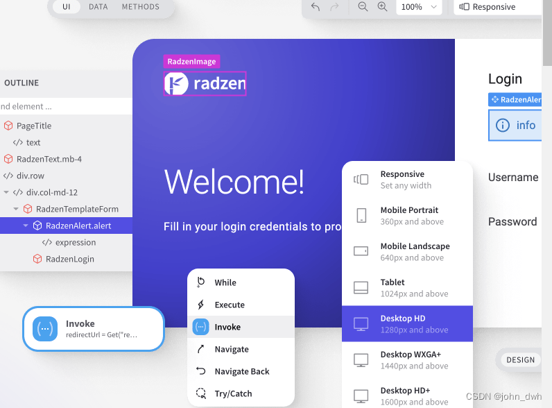 Radzen Blazor Studio 2.84 Crack-CSDN博客