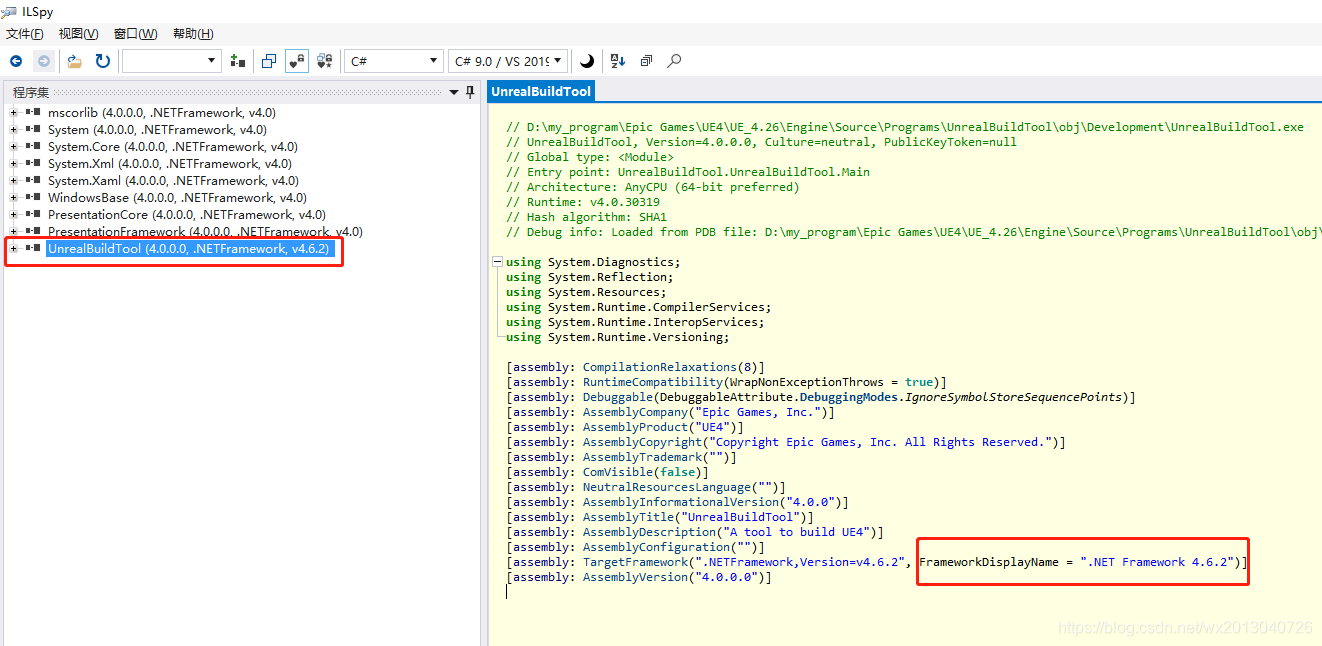 UE4尝试生成C++项目时发生错误UnrealBuildTool.exe**-game -rocket -progress_ue4尝试生成项目文件时发生错误-CSDN博客