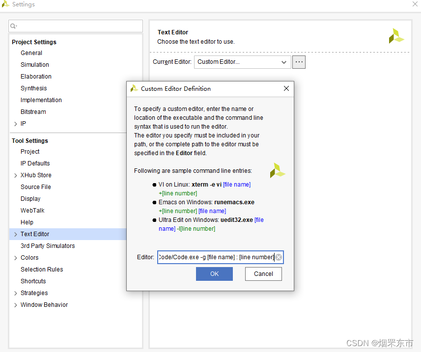 解决Vivado与Vscode联立重新打开Vivado不能进入Vscode的问题_vivado联合vscode-CSDN博客