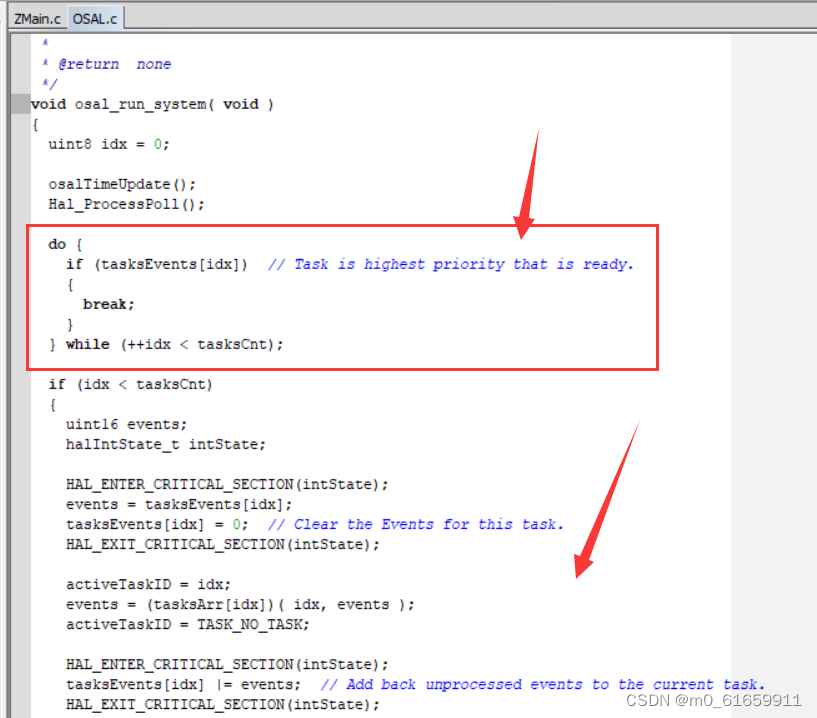3.zigbee开发，OSAL原理及使用（类似操作系统）_zigbee 操作系统-CSDN博客