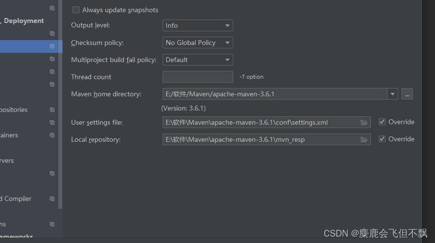 Caused by: java.lang.NoSuchMethodError: org.apache.maven.model.validation.DefaultModelValidator ...