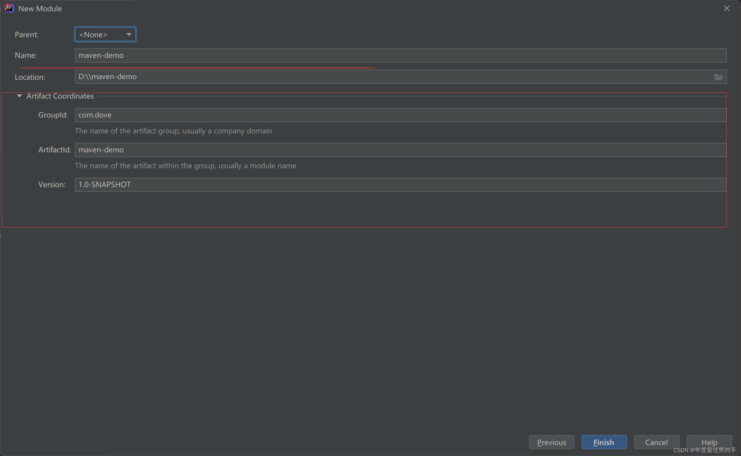 IDEA中配置maven && 依赖管理_pom.xml 添加dependency idea-CSDN博客