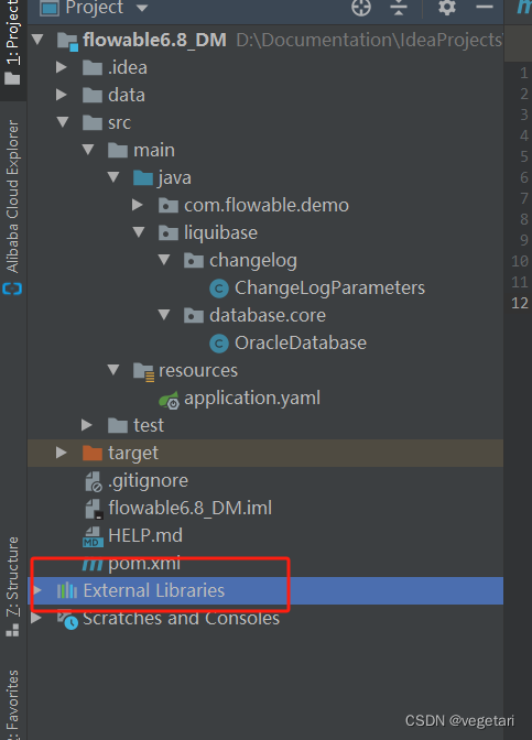 Flowable6.8适配人大金仓 达梦_flowable 达梦-CSDN博客