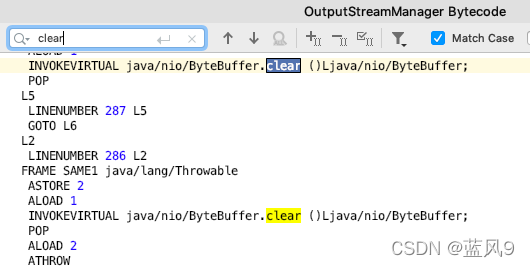48 基于 jdk9 编译的 jdk8 的字节码报错_java.lang.nosuchmethoderror: java.nio.bytebuffer.c-CSDN博客