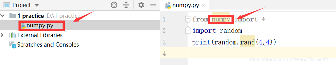 AttributeError: module 'random' has no attribute 'rand-CSDN博客