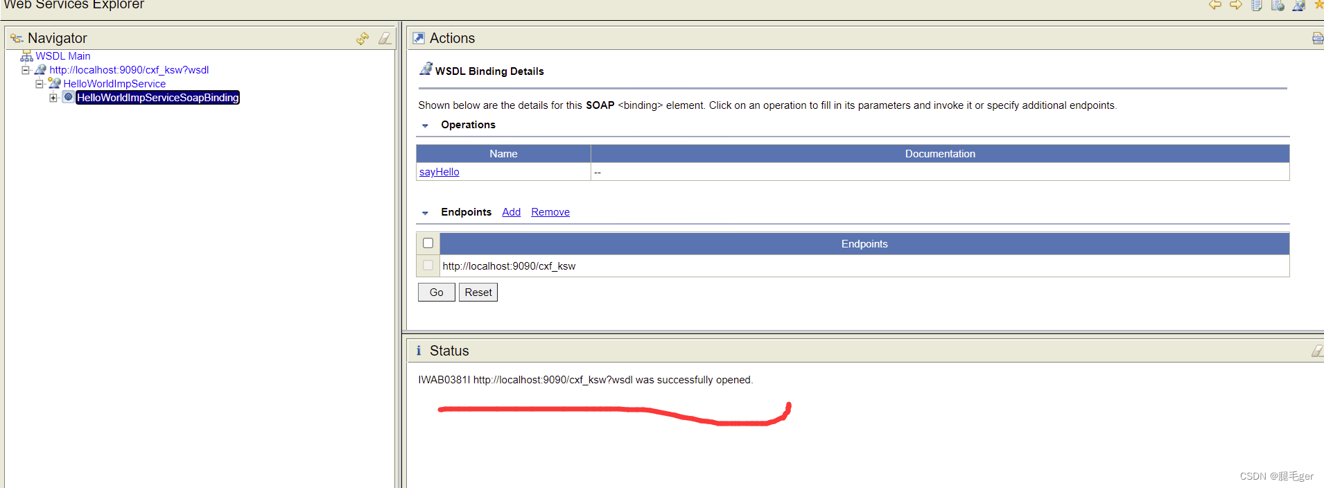 webservice之eclipse调试_eclips 调试web服务-CSDN博客