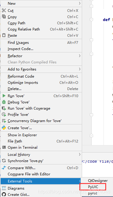 python可视化编程（pyQT designer）安装及入门教程-CSDN博客