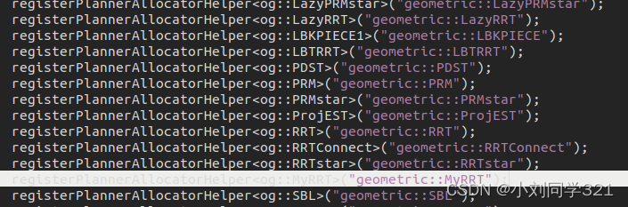 源码安装Moveit和OMPL---自定义路径规划算法（Noetic版本）_moveit安装-CSDN博客