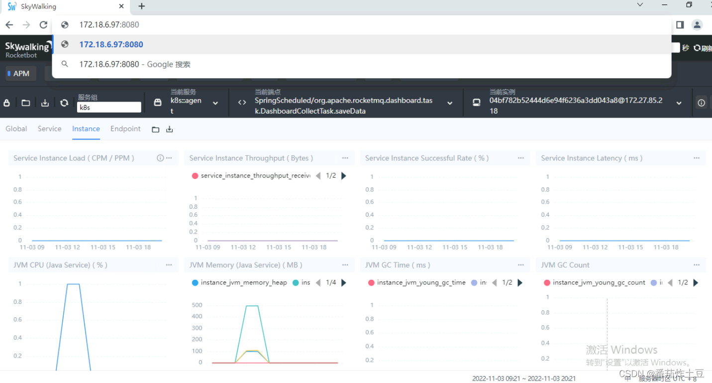 k8s 使用skywalking-agent 部署java应用_skywalking agent配置-CSDN博客