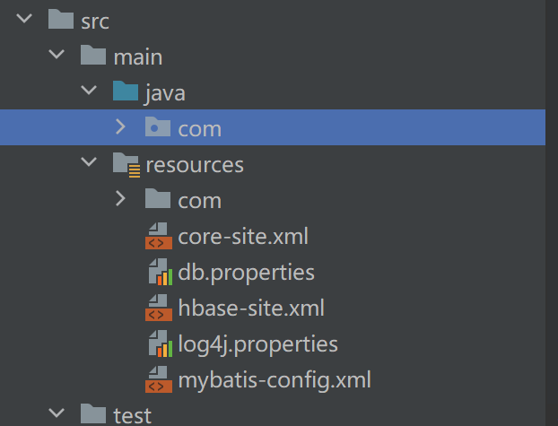 HBase--客户端API入门_hbase 客户端-CSDN博客