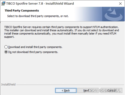 【保姆级】-spotfire服务端、客户端安装部署（V7.8）-CSDN博客