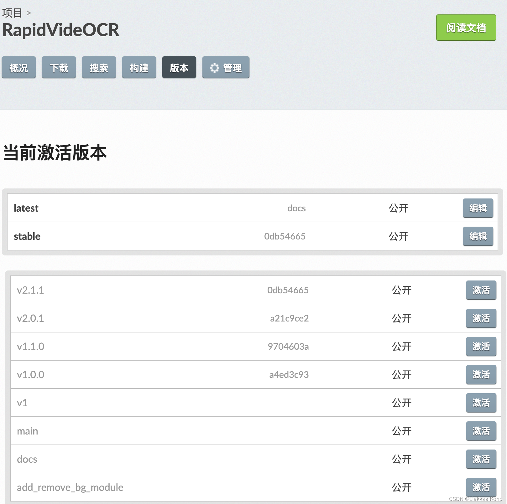 Github + Sphinx+Read the docs 实战入门指南（一）-CSDN博客