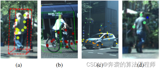 论文解读--Multi-class Road User Detection with 3+1D Radar in the View-of-Delft Dataset-CSDN博客