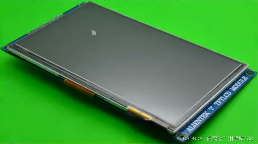 STM32------TFTLCD原理_tftlcd驱动原理-CSDN博客