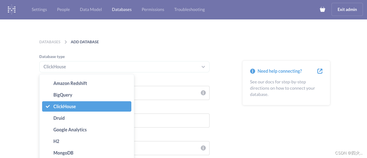 Docker部署Metabase_metabase docker-CSDN博客