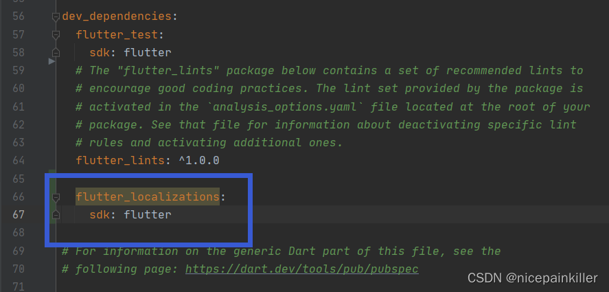 Flutter 国际化 Intl_flutter i10n-CSDN博客