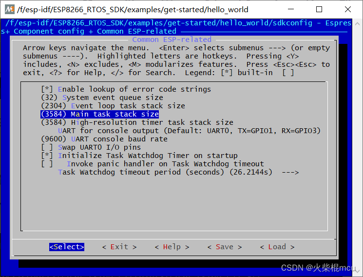 win10搭建ESP8266_RTOS_SDK编译环境_esp8266 sdk win-CSDN博客