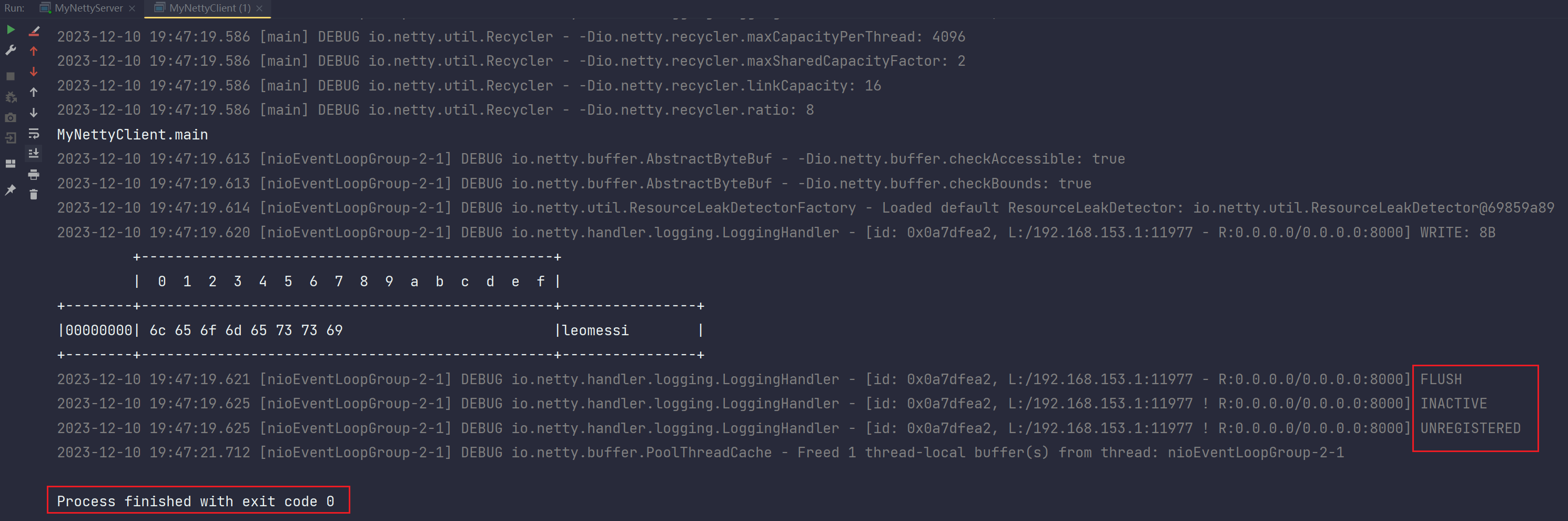 Netty应用(六) 之 异步 & Channel_netty 异步-CSDN博客